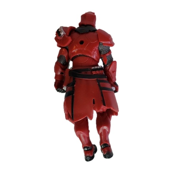 Jazwares | Toys | Fortnite Ultima Knight Action Figure 4 Red Solo Mode ...